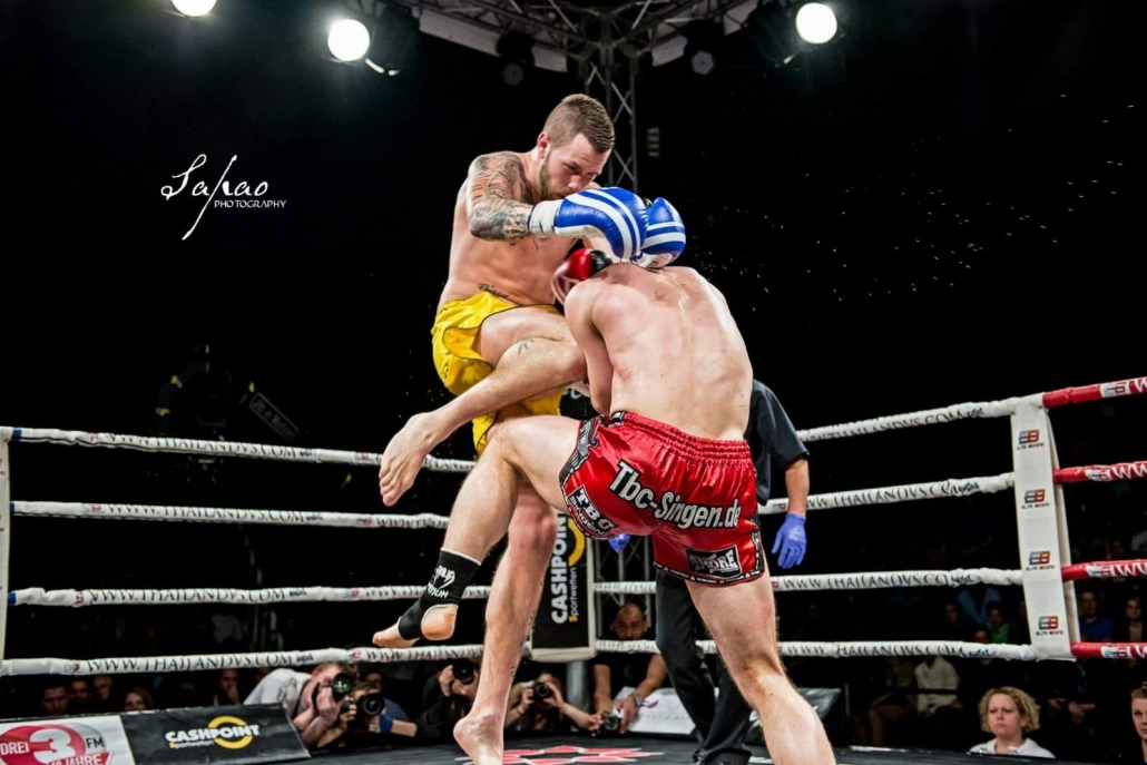 Daniel Köhler - Personal Trainer & Inhaber bei Hitness Center Heidelberg